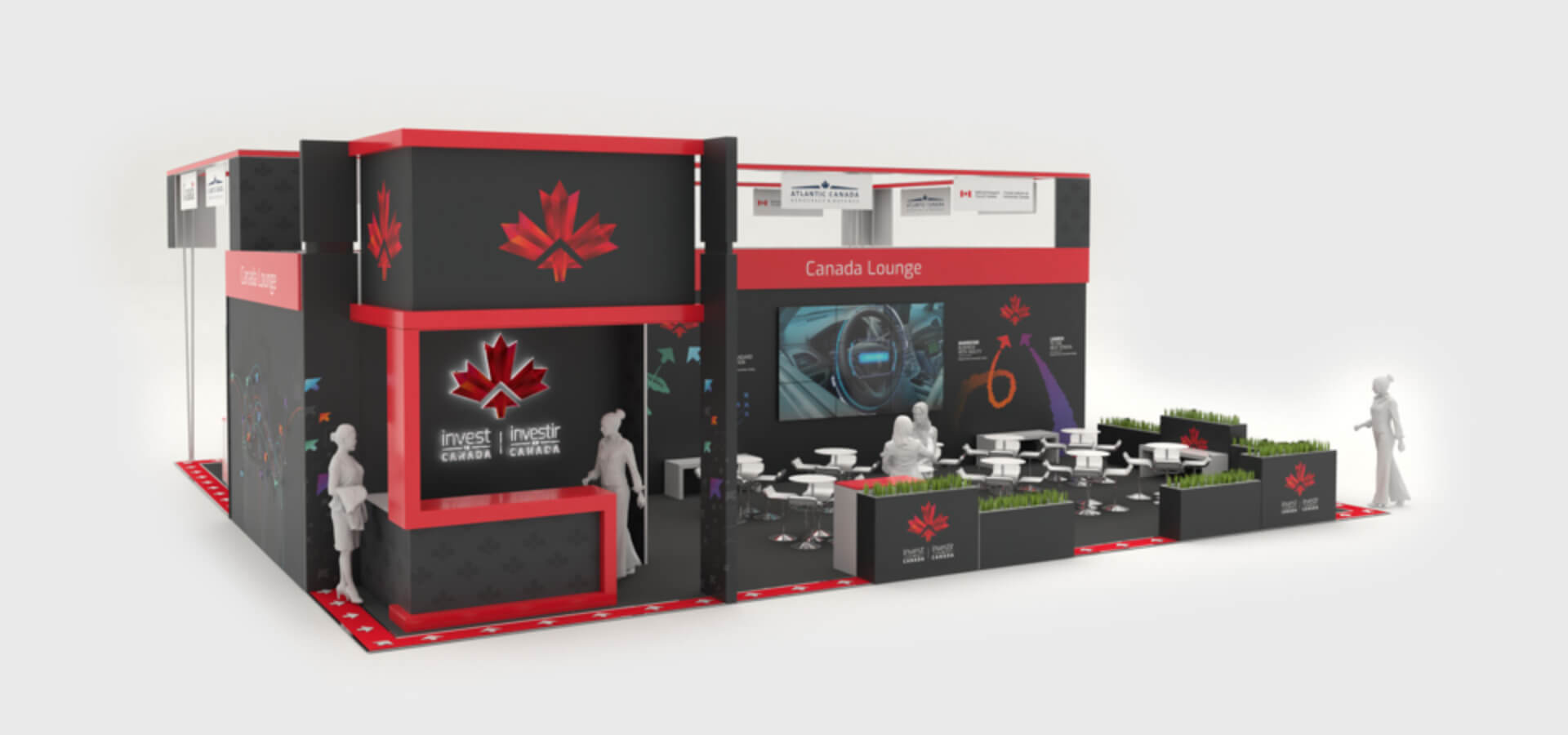 INVC - Get seen clearly