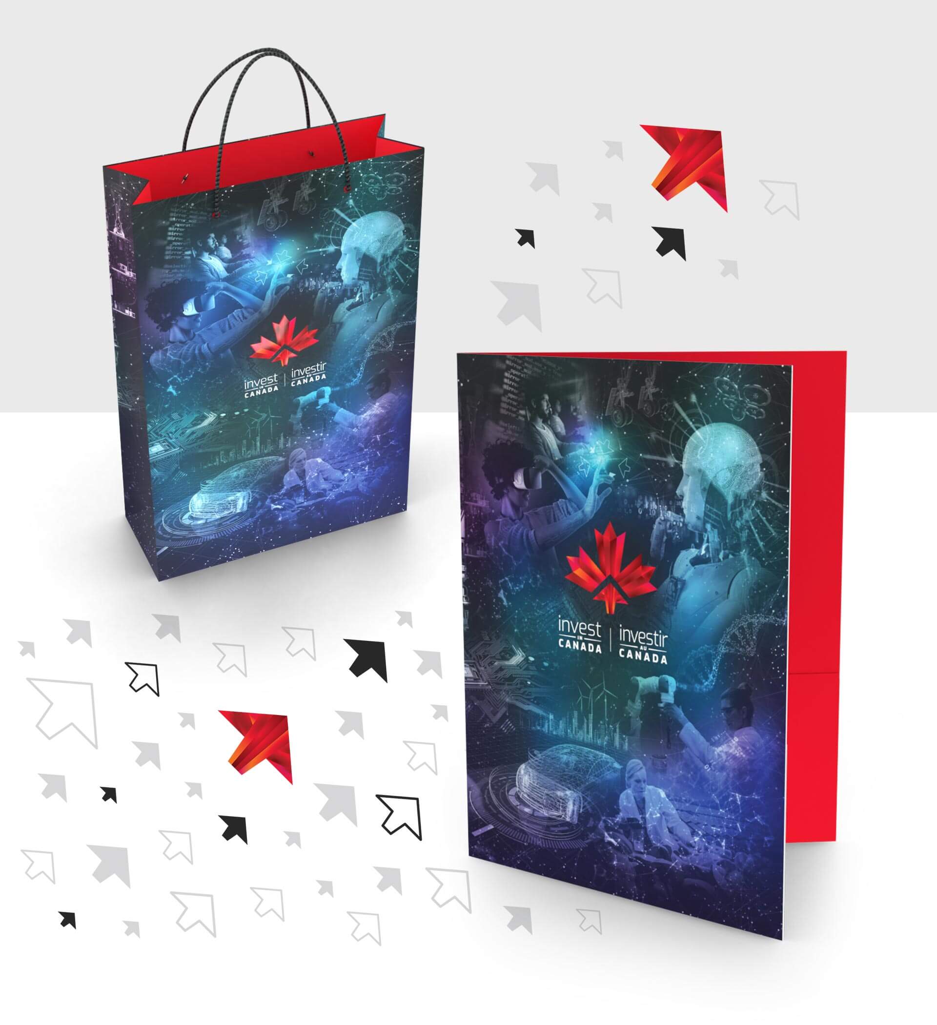 INVC - Get seen clearly