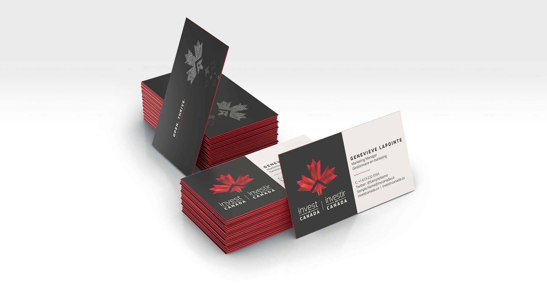 INVC - Get seen clearly