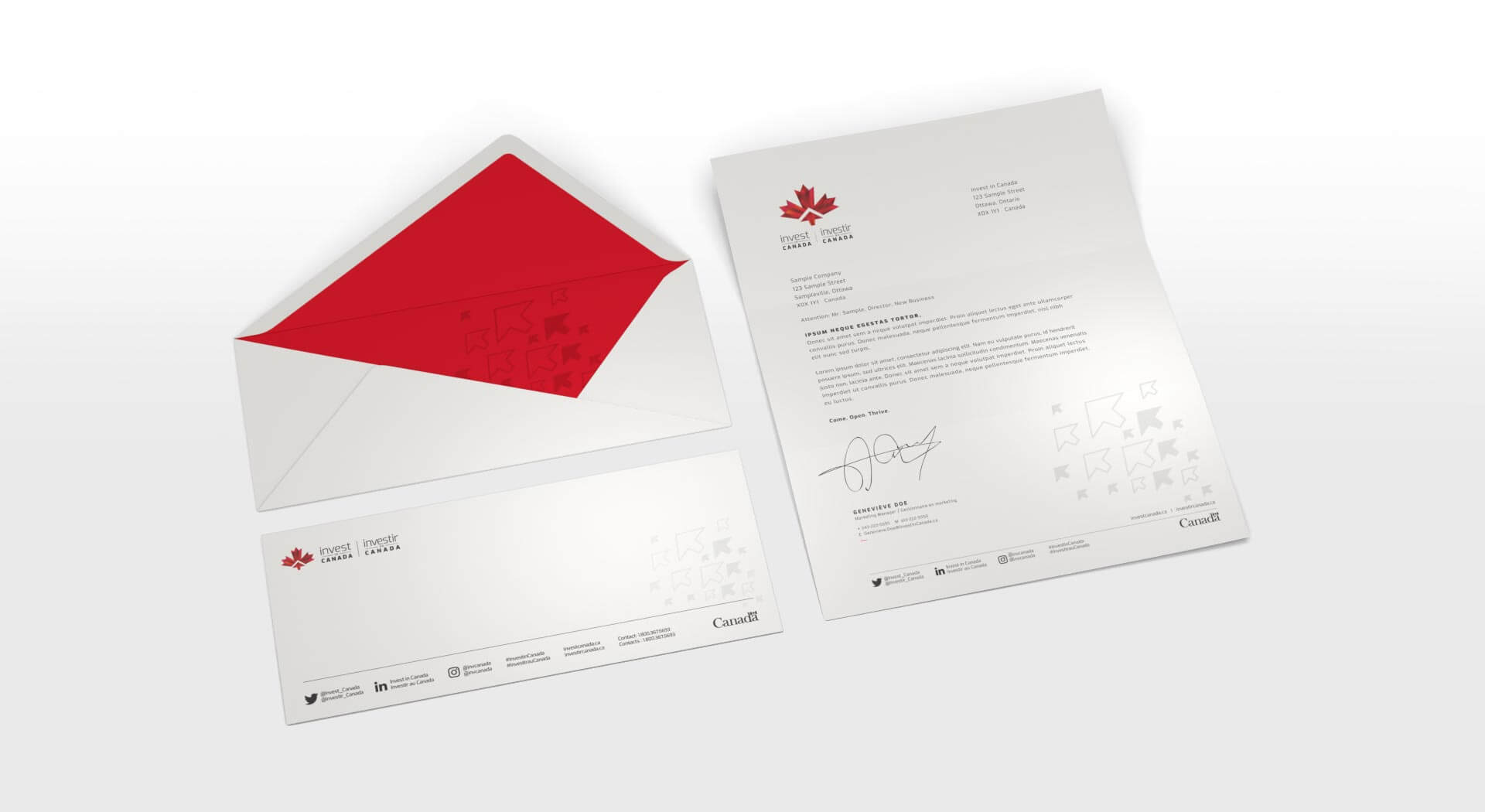 INVC - Get seen clearly