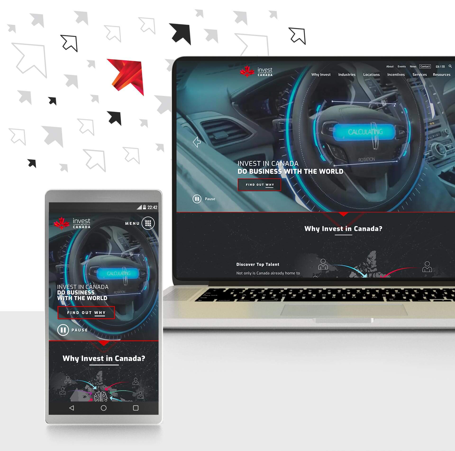 INVC - Get seen clearly